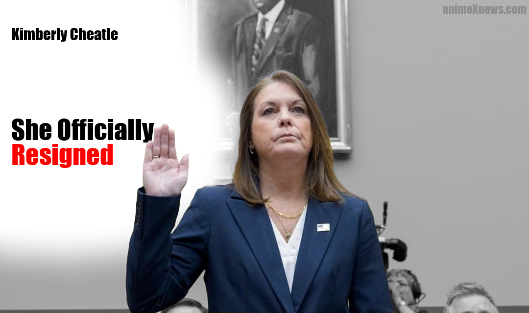 Director Kimberly Cheatle from Secret Service Has Officially Resigned