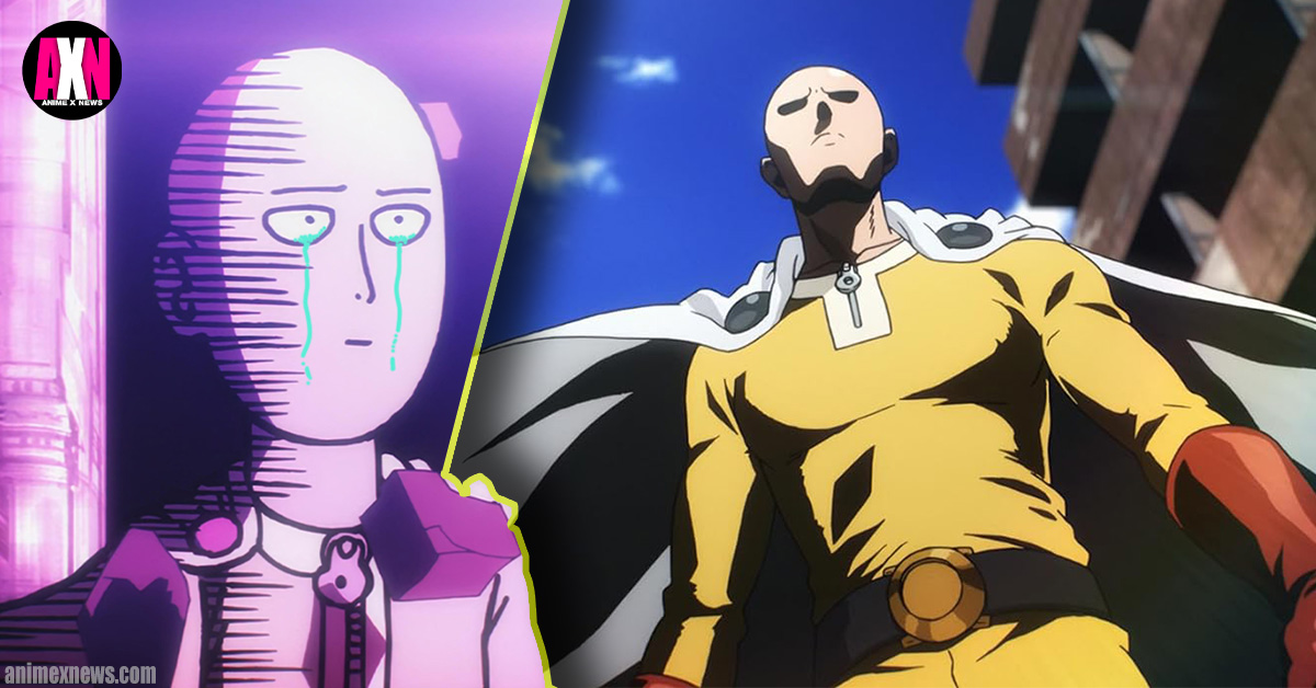 Jump Festa 2025: One Punch Man Season 3 Absence Disappoints Fans.
