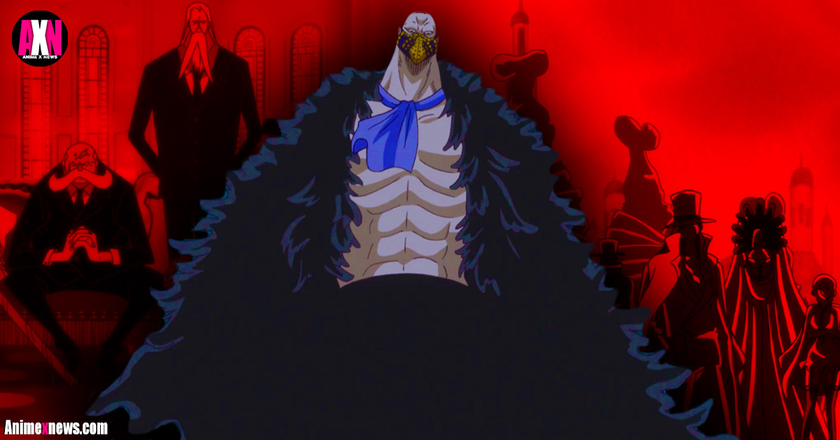 The Suspicious Behavior of Karasu - One Piece Theory (Dark)