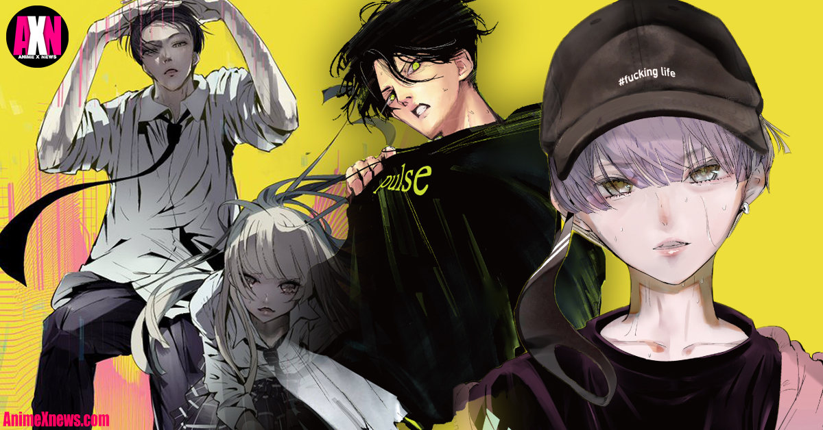 TV Anime "Wandance" to Premiere on Disney+ in 2025
