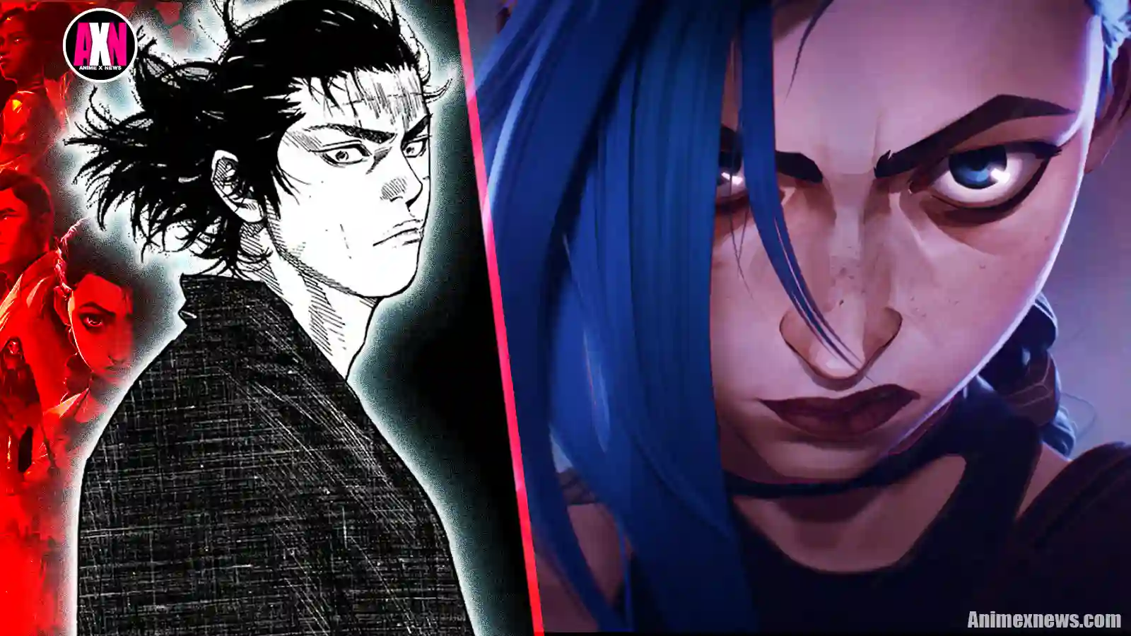 Vagabond Doesn’t Deserve to Be Animated by Foreign Animation Company ...