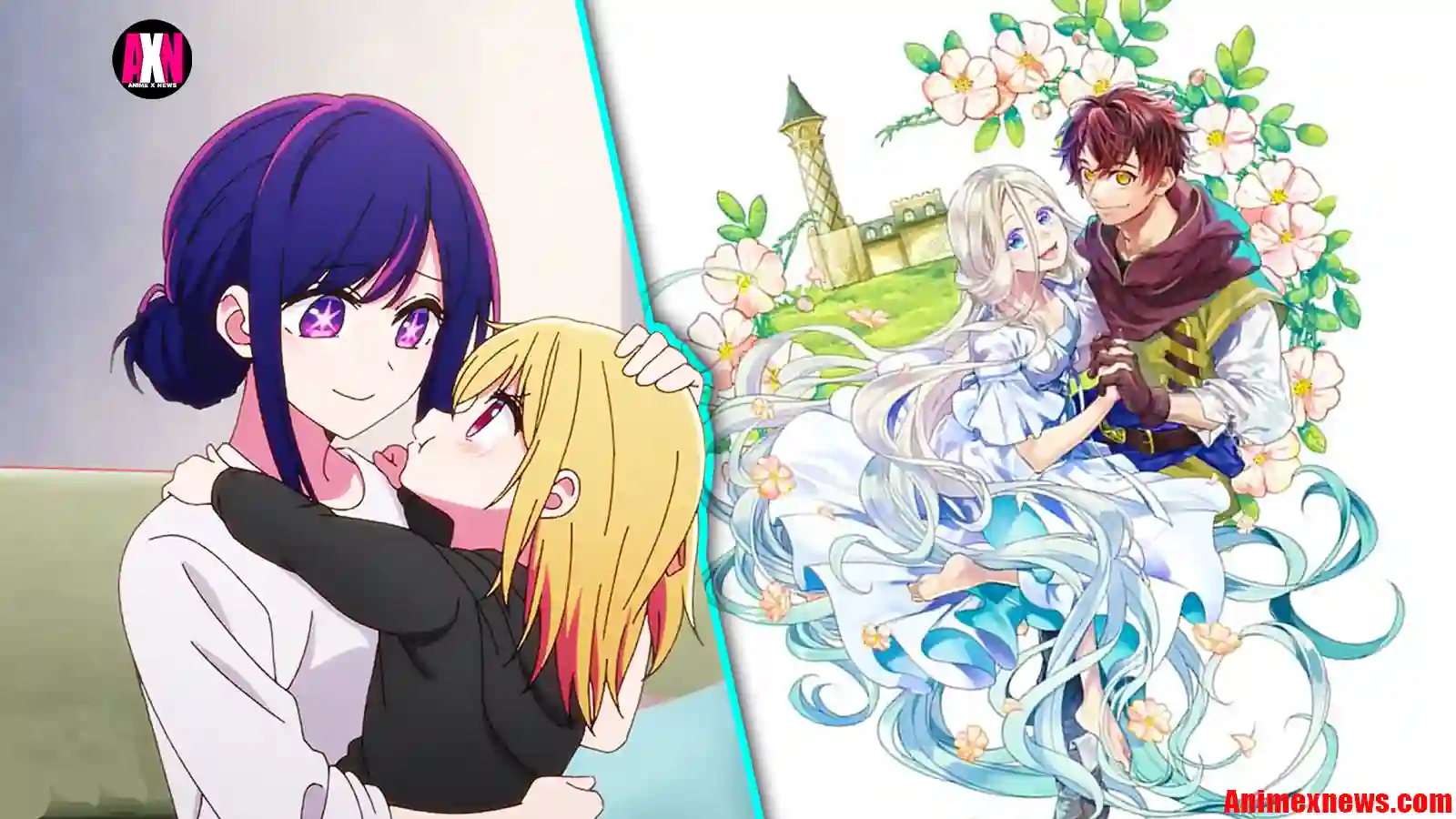 ‘Kaguya-Sama’ & ‘Oshi No Ko’ Creator Aka Akasaka’s New Fantasy Romance ...