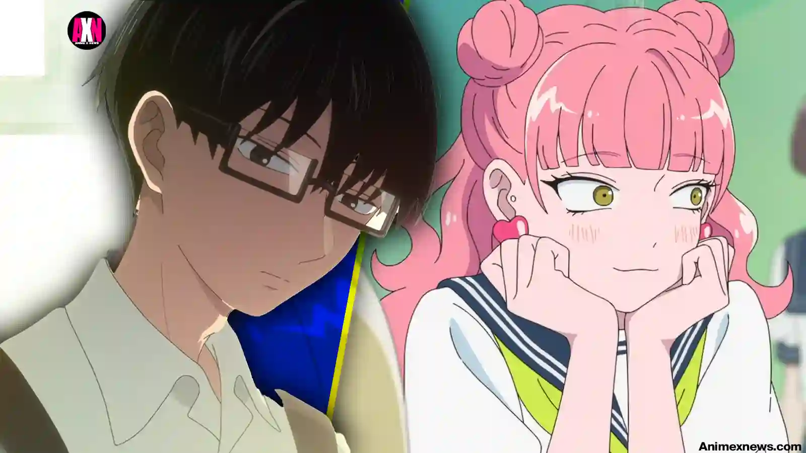 “You and I Are Polar Opposites” Anime Trailer Revealed!