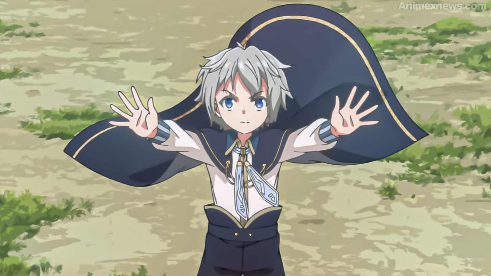 Isekai Anime Trailer: Exiled Hero Crafts a Thriving Territory with His ...
